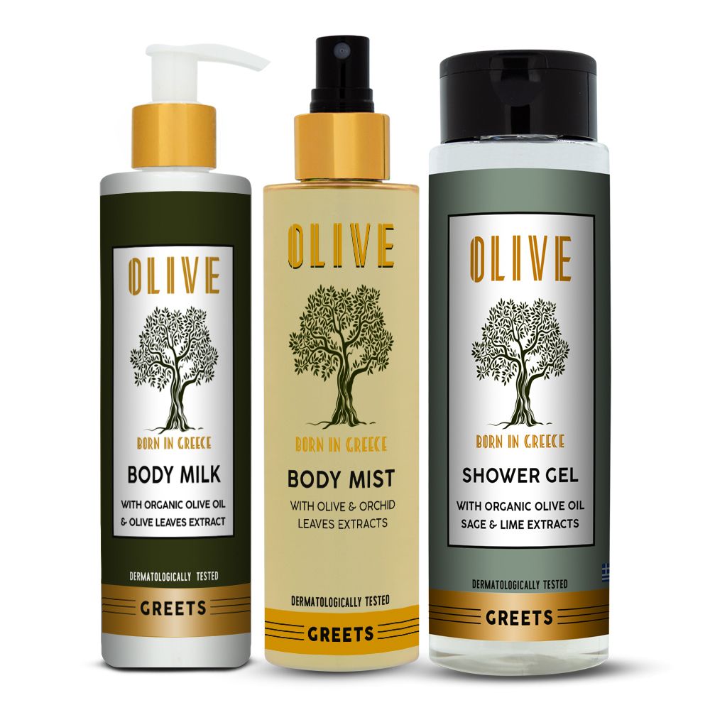 Natural Cosmetics born in Greece - greets.gr